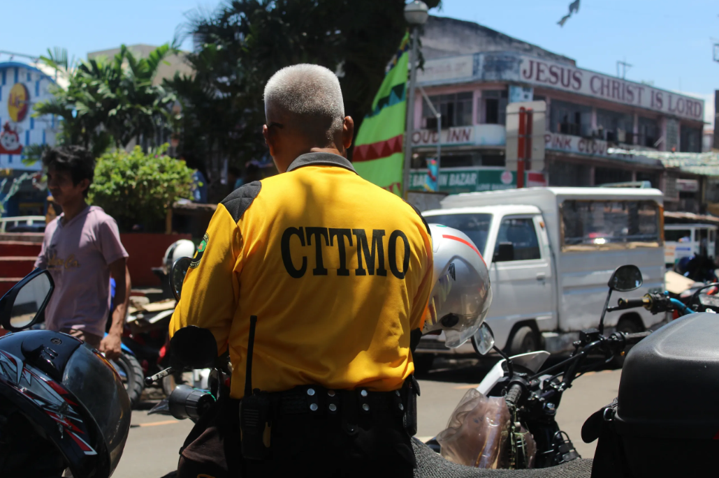 Stop Signs, Pay Signs: Davao’s Silent Traffic Corruption | by Doc. Taro ...