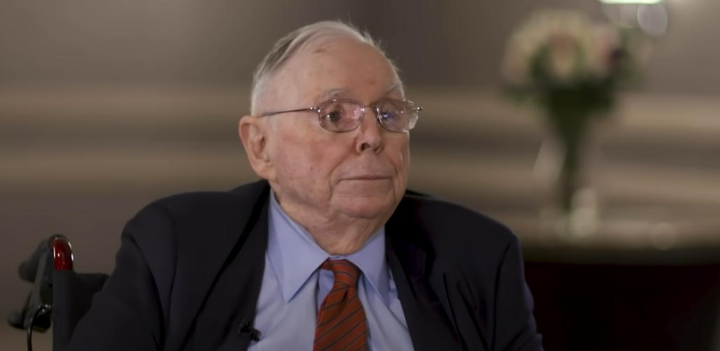 Billionaire Investor — Charlie Munger Says You Must Adopt His Investing ...