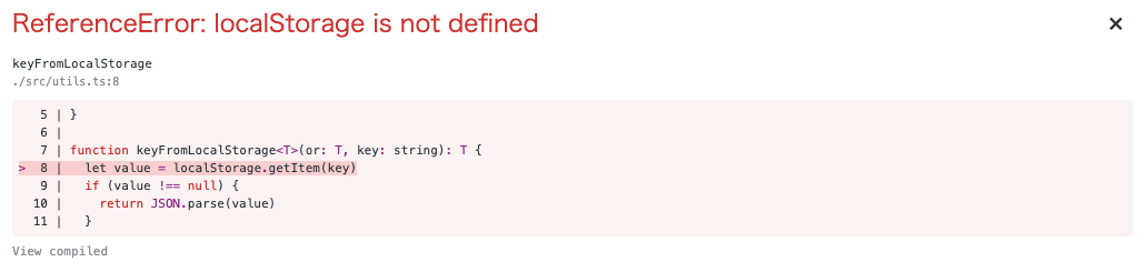 How to persist Undux in Next.js app | by So Jomura | Medium