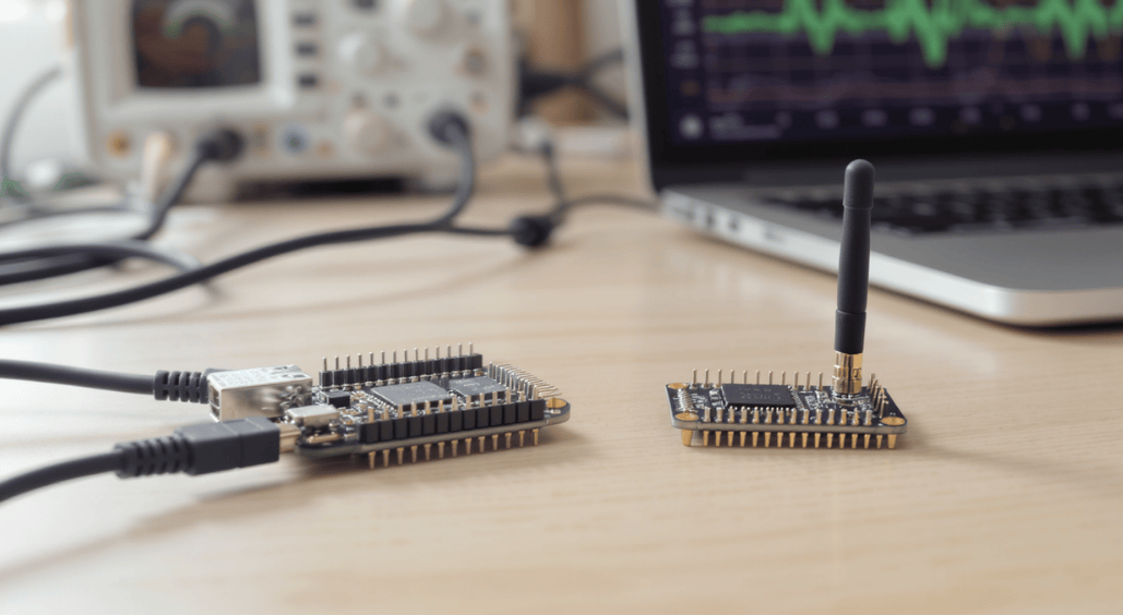 STM32 vs ESP32 (2025): Which Microcontroller for IoT Projects? | by ...