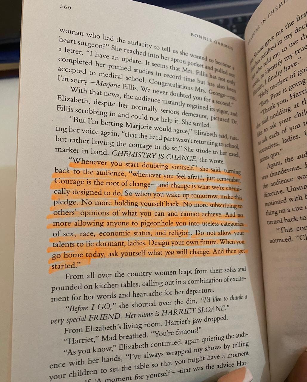 Lessons in Chemistry: A Journey of Relatability, Resilience, and the ...