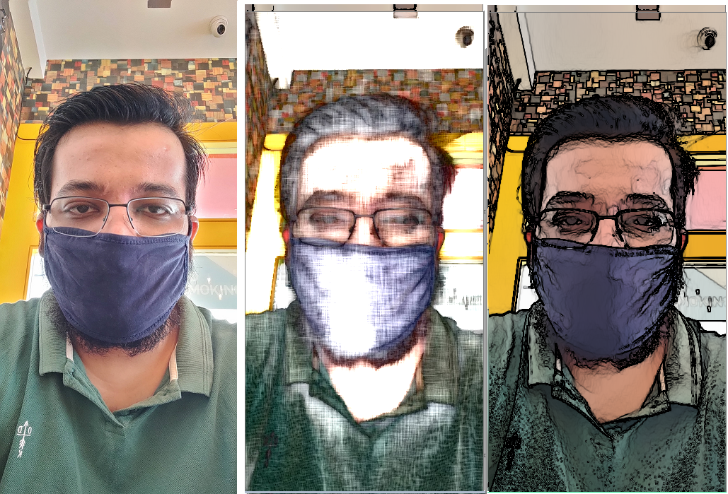 Using OpenCV to Cartoonize an Image | by Himanshu Sharma | TDS Archive | Medium