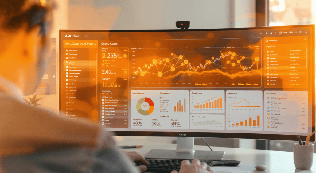 Case Study: Agentic AI Workflows for AML & Fraud Detection | by ...