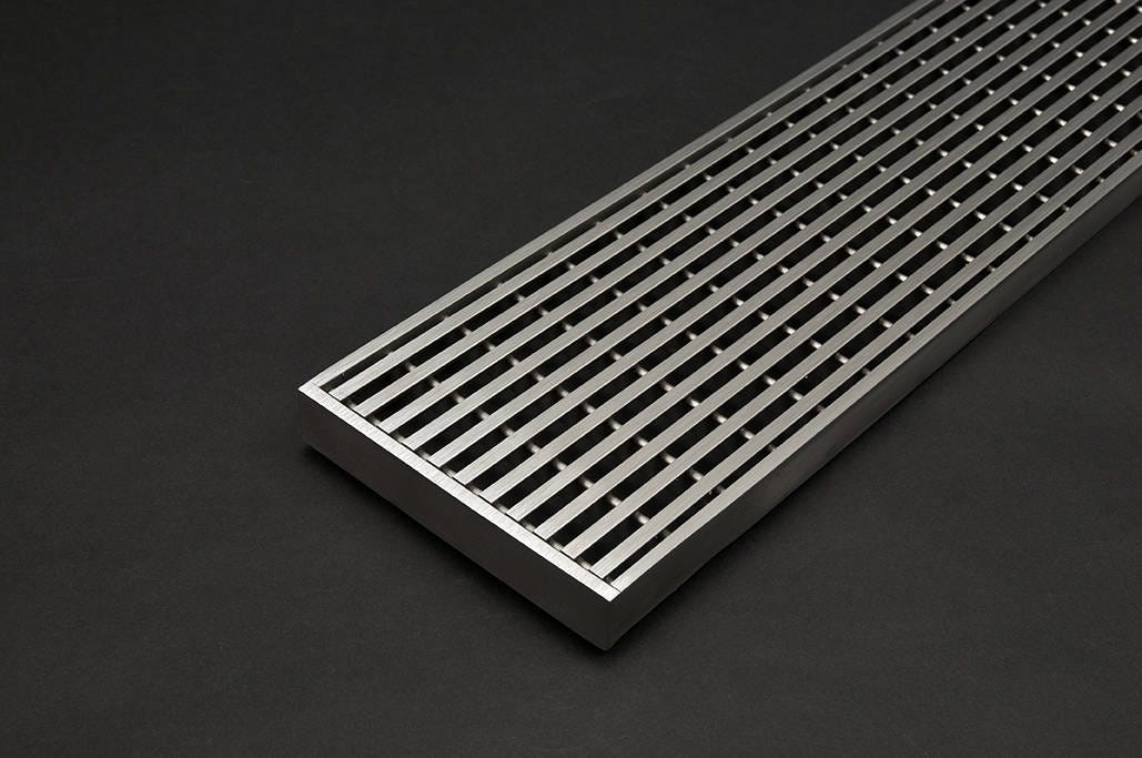 Elevating Your Bathroom Design With Stainless Steel Shower Grate | by ...