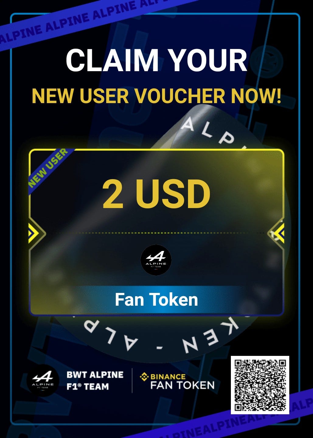Binance,New user reward 🤑 - Thanish - Medium