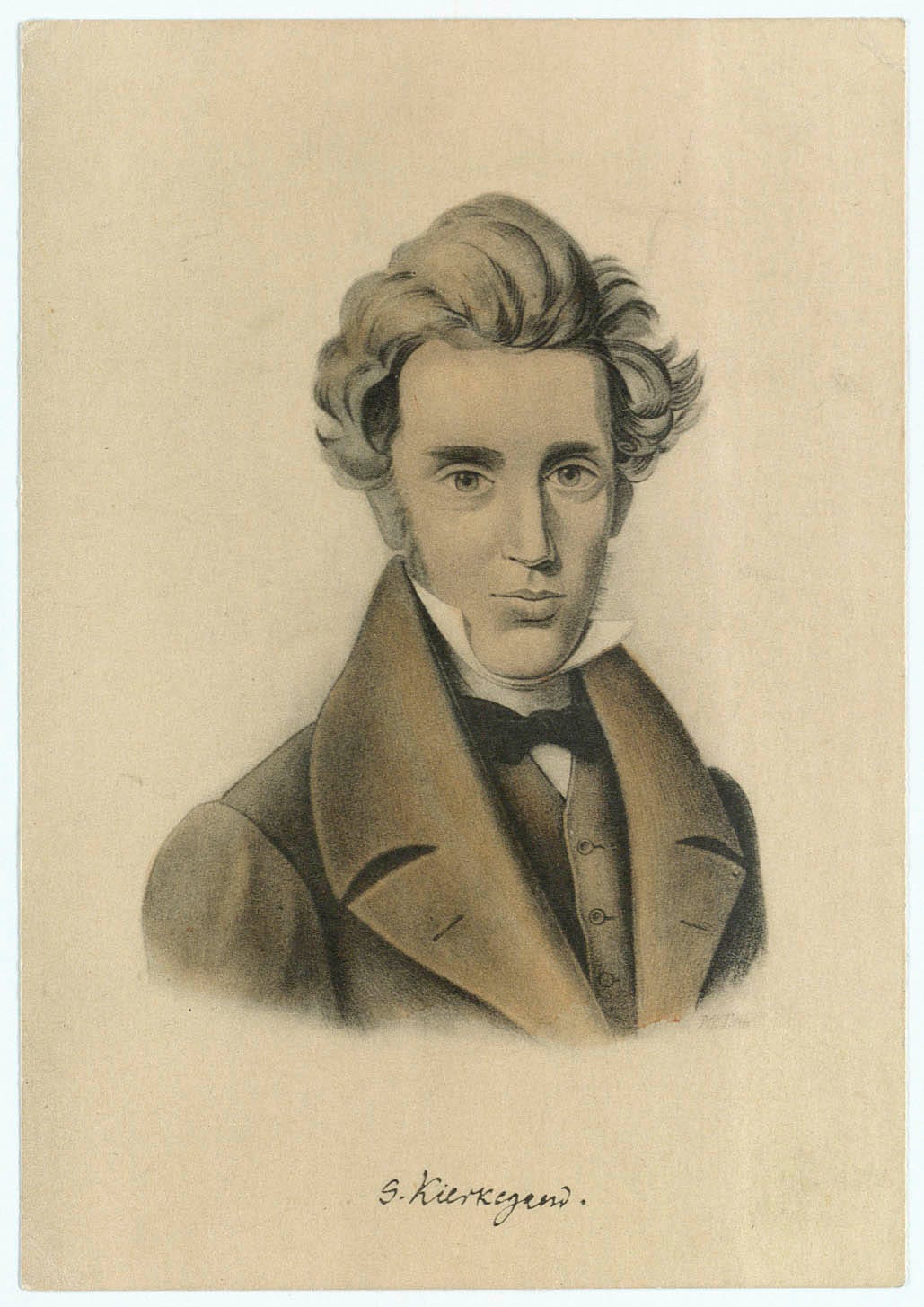 SØREN KIERKEGAARD. In the late fourteenth century, when… | by Justin ...