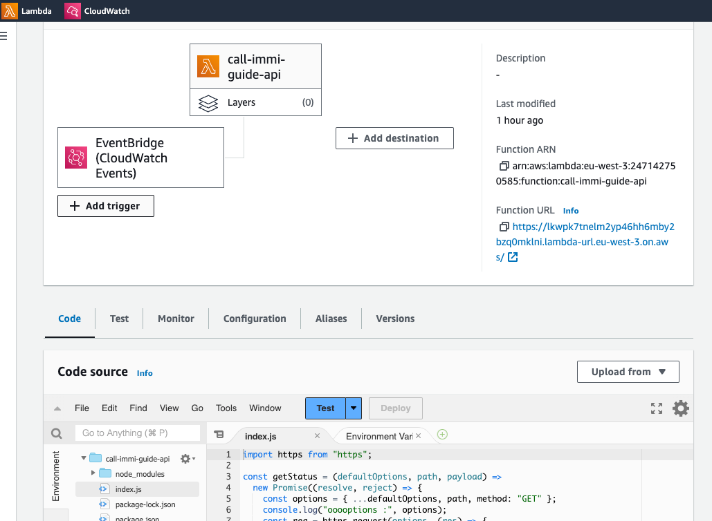 Revive Your Server Keep It Active By Automating Rest Api Calls Every 15 Minutes By Shyngys