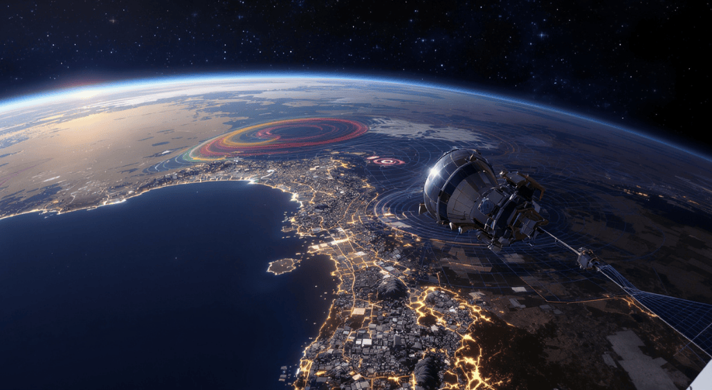 The Math Behind Satellite Imagery Analytics: InSAR & AI | by ...