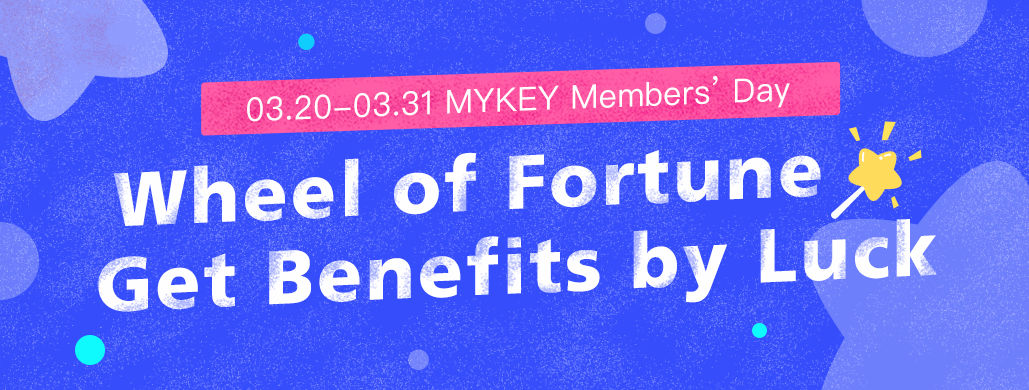 [MYKEY Members’ Day] Wonderful Sudoku Activity Continuing! | by MYKEY ...
