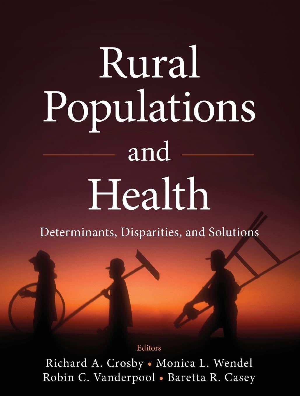 [EBOOK] Rural Populations and Health: Determinants, Disparities, and ...