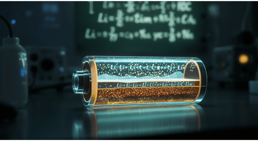 Battery Chemistry Math: Nernst, Kinetics & Li-ion Models | by ...
