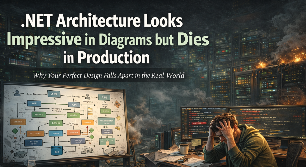This .NET Architecture Looks Impressive in Diagrams but Dies in ...