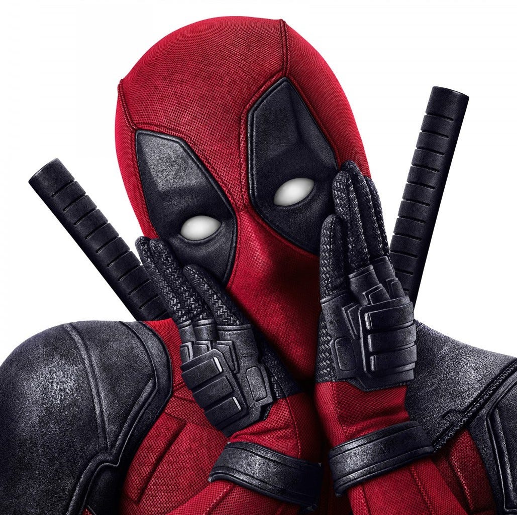 Deadpool Laughs at You. Jadi kemarin baru nonton Deadpool… | by Arif ...
