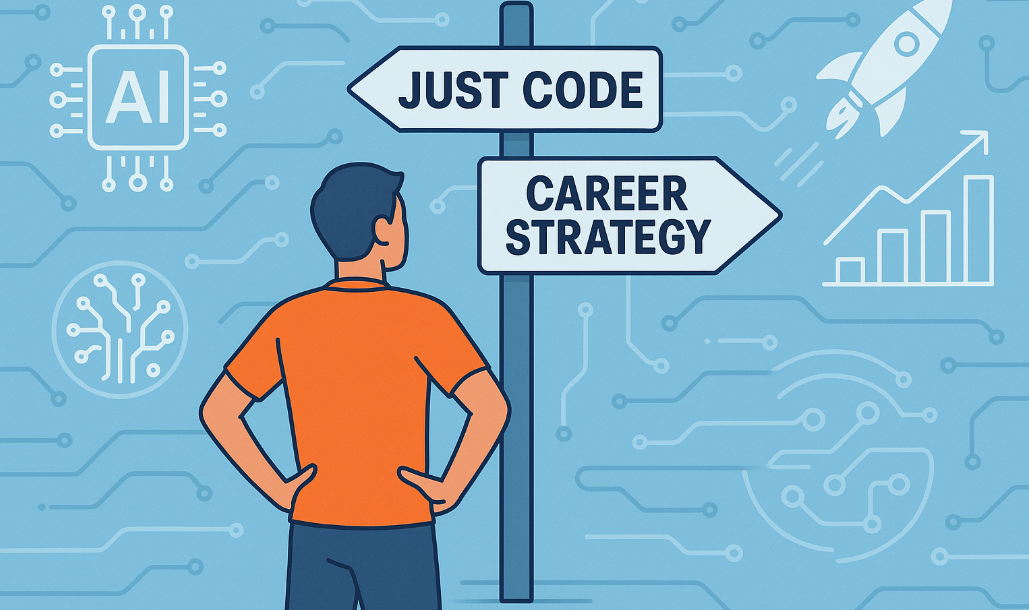 Why “Just Learning to Code” Isn’t Enough Anymore | by Tarun Telang | DevSkills Weekly | Jul ...
