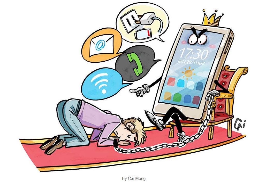 Still a Slave of Time?. Mastering time’s imprisonment through… | by Guy ...