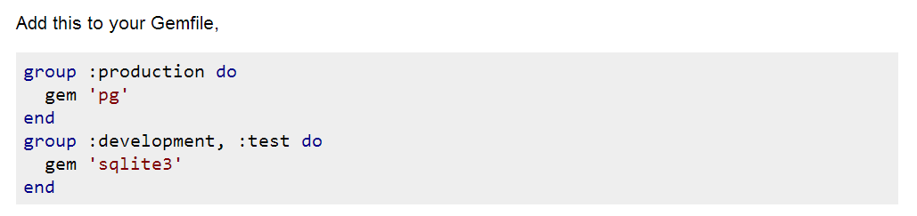 佈署－ Heroku. 特別針對 Ruby & Ruby web application 的託管平台。 | by RYAN | Medium