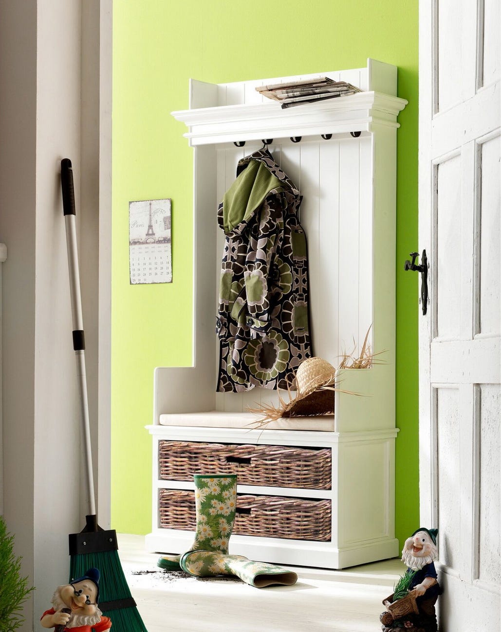 Hallway: 7 Helpful Tips. The hallway is a face of any home, the… | by ...