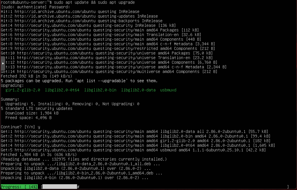 Mengelola Aplikasi dengan Docker dalam Private Cloud | by Bagus Tri Al ...