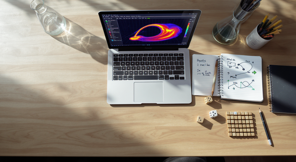 ELI5 Computational Physics: Models, Algorithms, ODEs & PDEs | by QuarkAndCode | Nov, 2025 | Medium