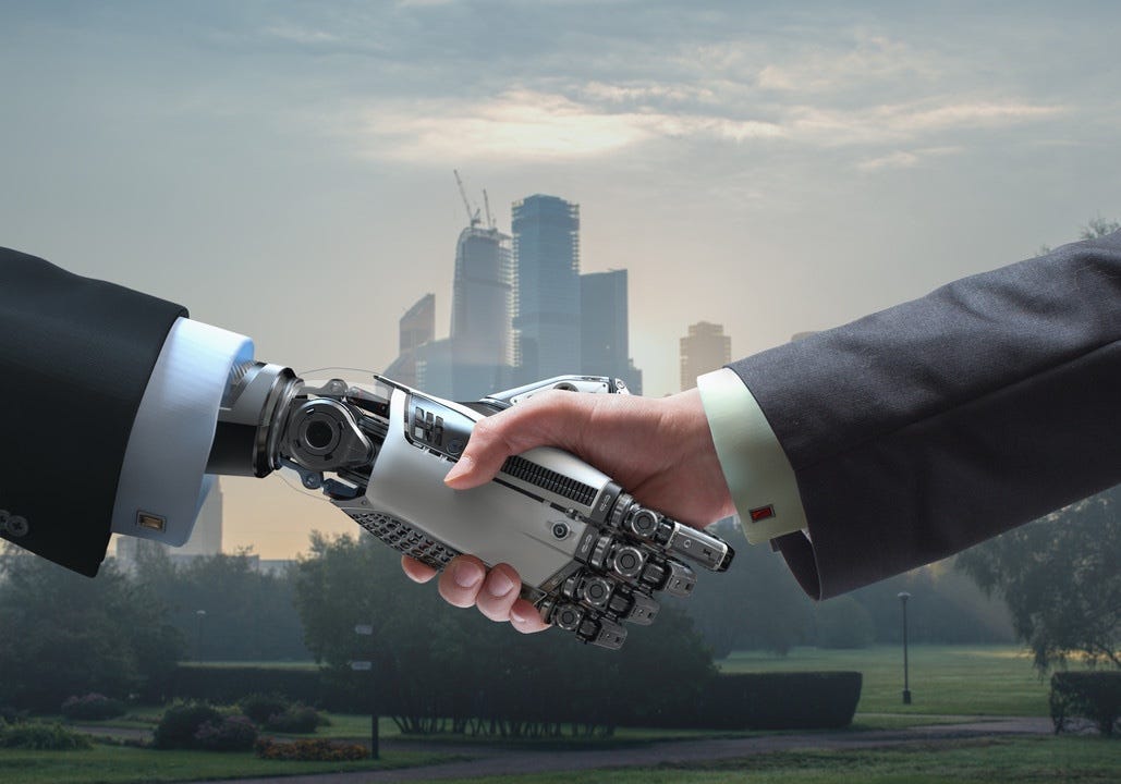 My Thoughts on AI in Law: A Legal Tech Engineer’s Perspective | by Mark ...