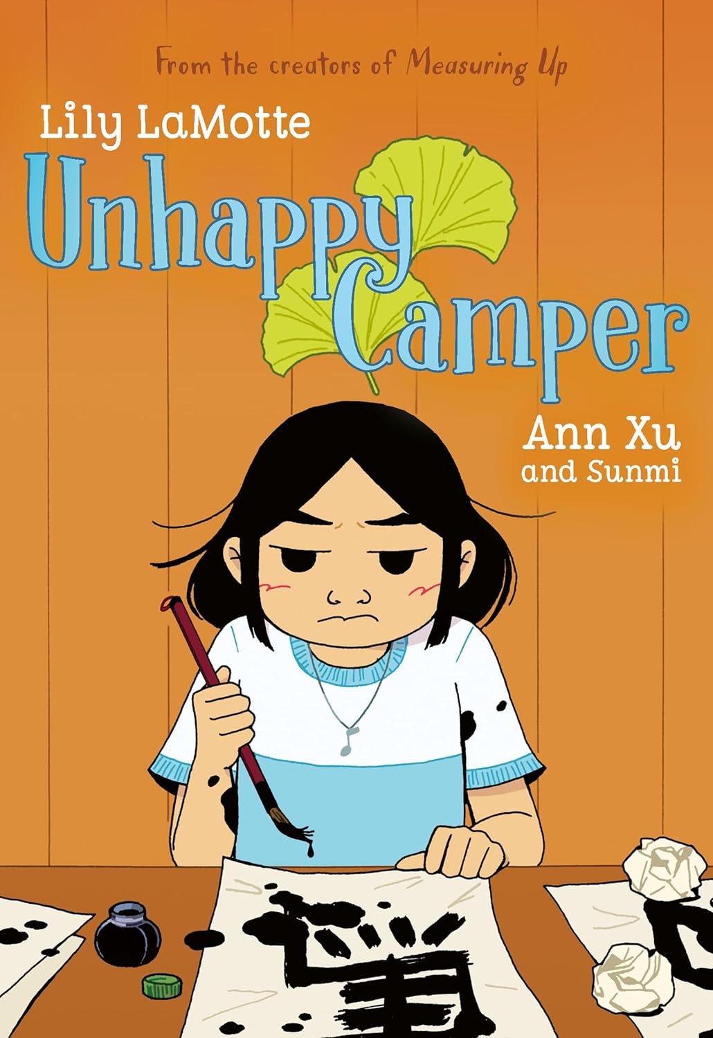 Unhappy Camper: My Dream Summer Camp | by IngLu Tan | iRead Taiwan 愛閱台灣 ...