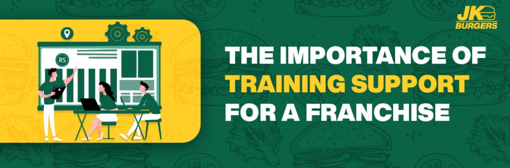 THE IMPORTANCE OF TRAINING SUPPORT FOR A FRANCHISE | by Jumboking | Dec ...