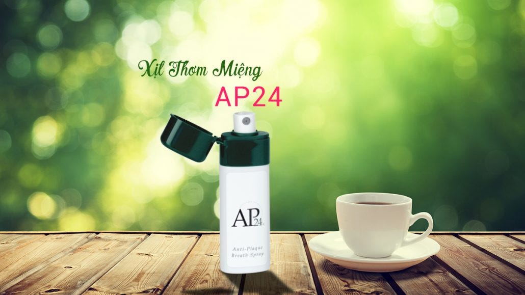 Nuoc suc mieng chong hoi mieng nao hieu qua nhat | by AP24 Xịt Thơm | Medium
