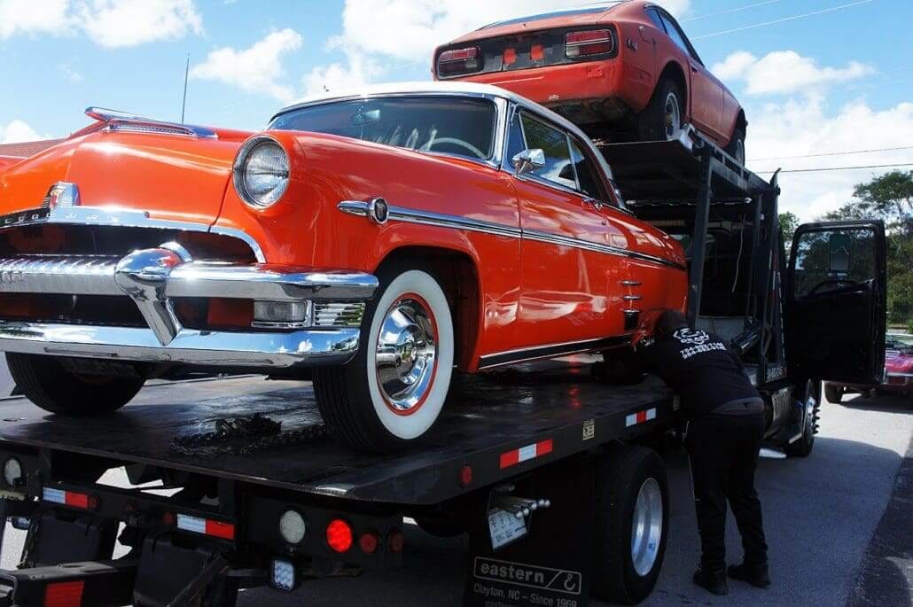 Is it different to ship classic and luxury cars within the USA? | by ...