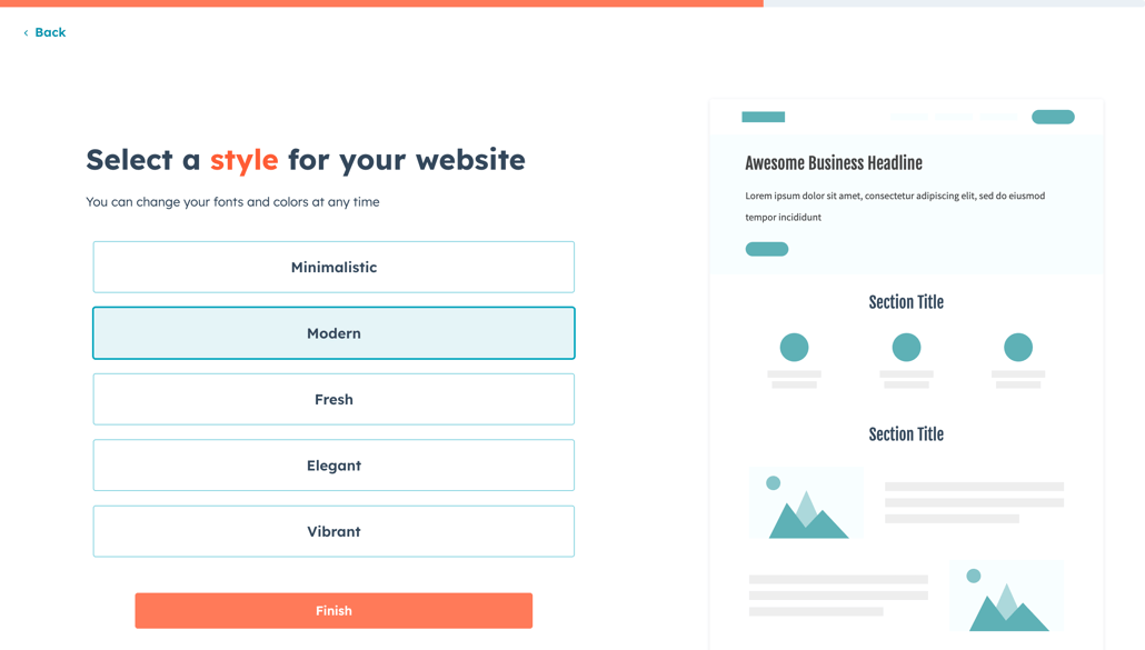 Single Page Website Builder: Ultimate Guide for 2024 | by Rodney Mercer ...