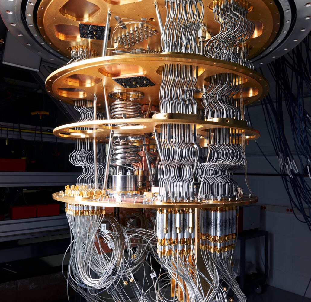 Quantum Computing: Benefits and Threats | by Mindful Mediator | Mar ...