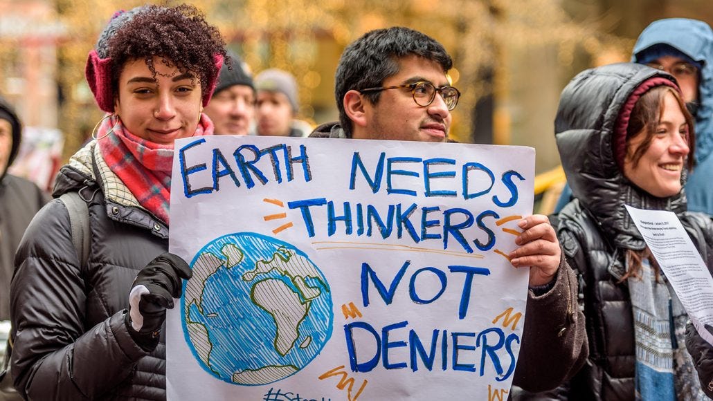 Why Denial of Science is on the Rise | by Zwe Ye Htut (Ivan) | Medium