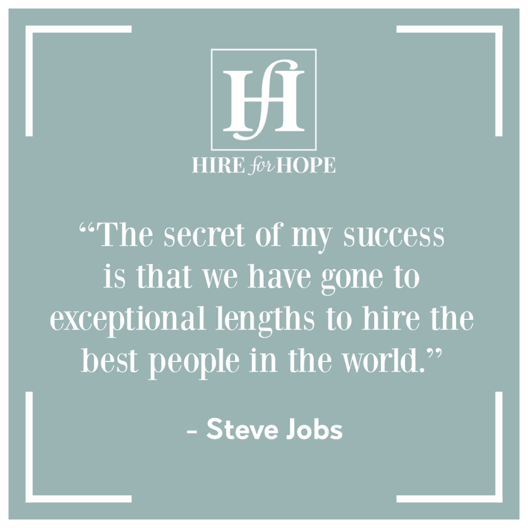 24 Inspirational Quotes for Recruiters | by Ashley Ward | Medium