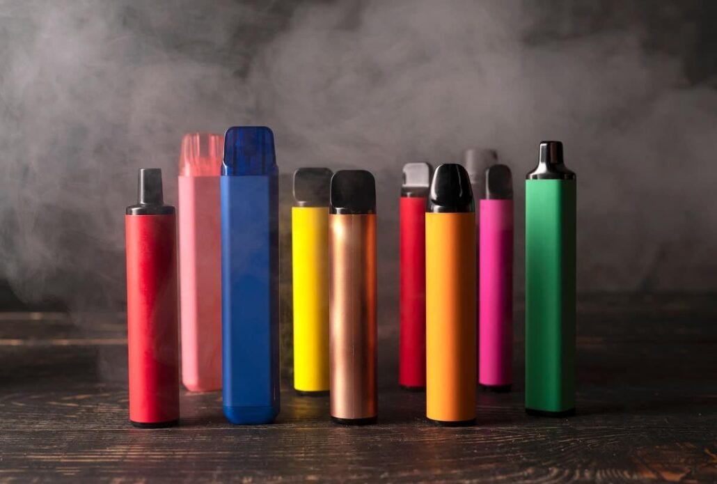 Top Disposable Vapes: Best Flavors to Try | by Vishesh Yugtechnology ...