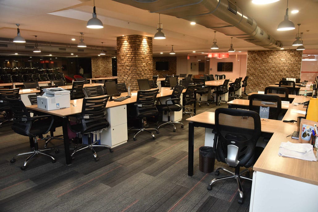 What’s the difference between traditional and modern office design ...