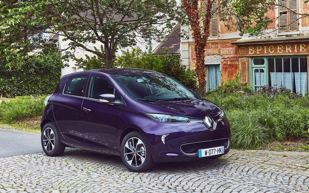 Is the updated Renault Zoe the best electric car on sale? | by ...