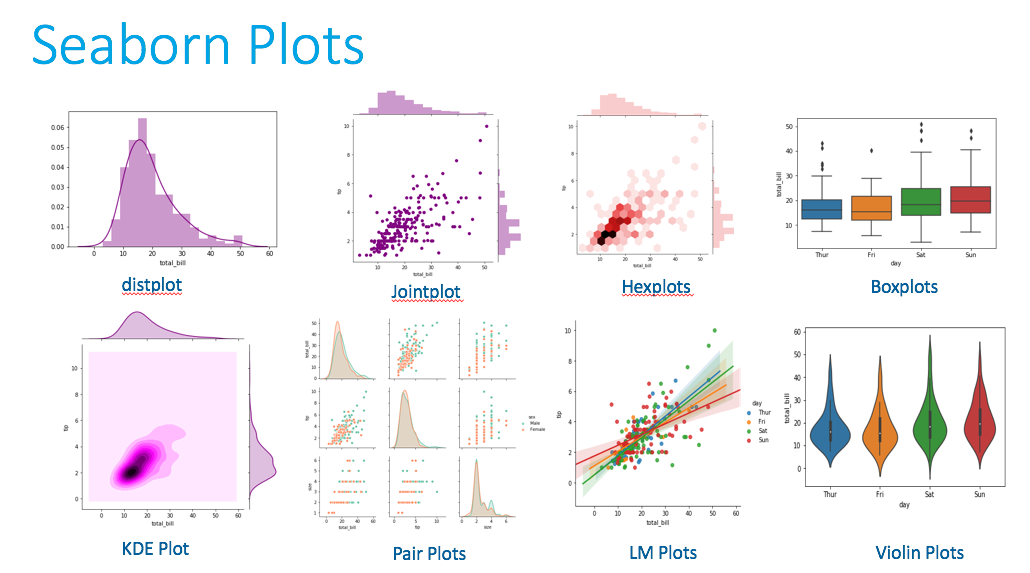 Visualization with Python-Seaborn Library(Part 1) | by Serap Baysal ...