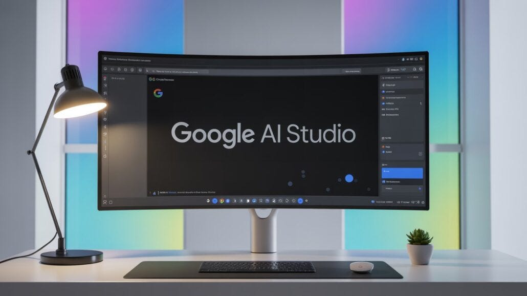 Google AI Studio Build Mode: The Free AI Coder That Beats Copilot ...