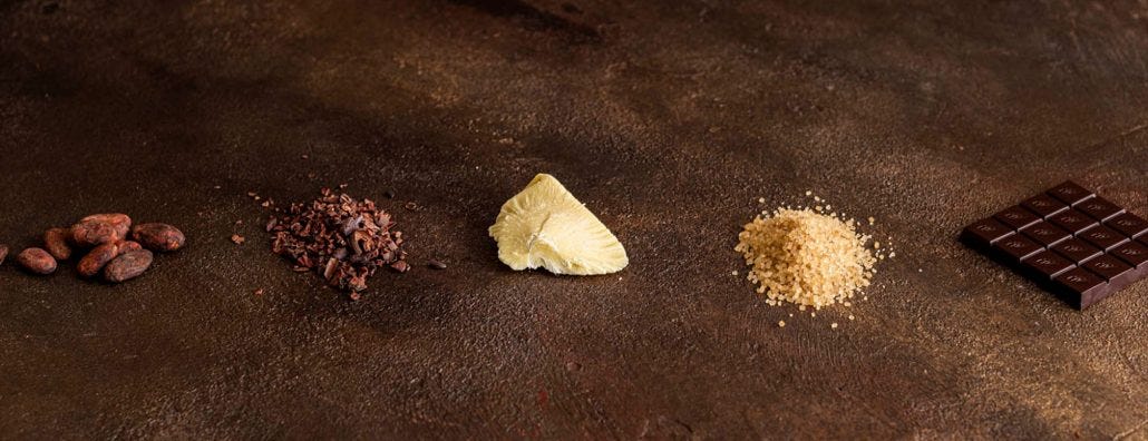 How Is Chocolate Made? The Bean to Bar Chocolate Making Process… | by ...