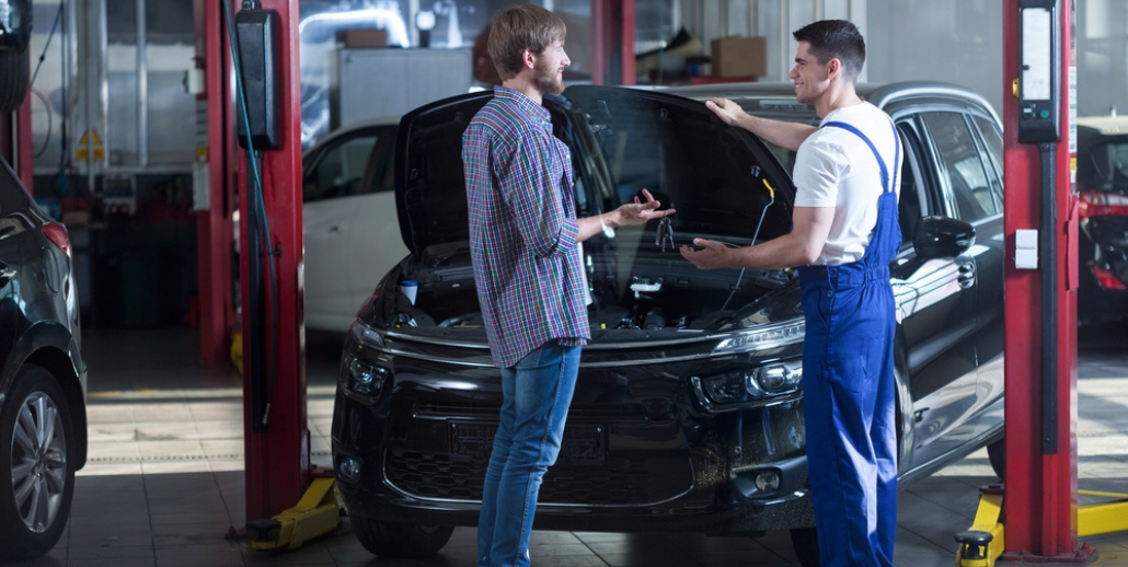 A Beginner’s Guide to Auto Repair “Shop Talk” | by Sterling Beacham ...