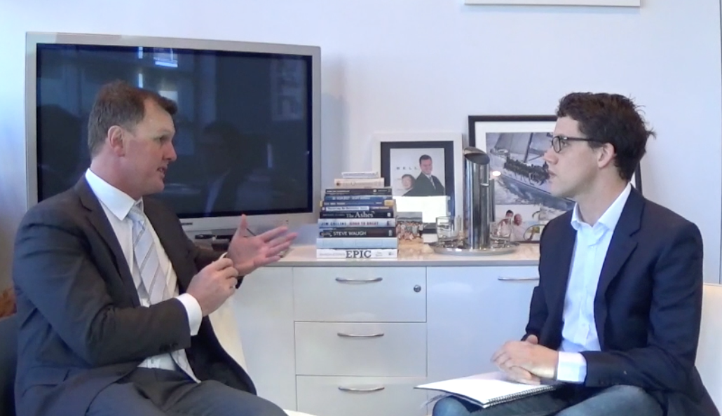 Productivity in professional services: Anthony Bell, CEO at Bell ...