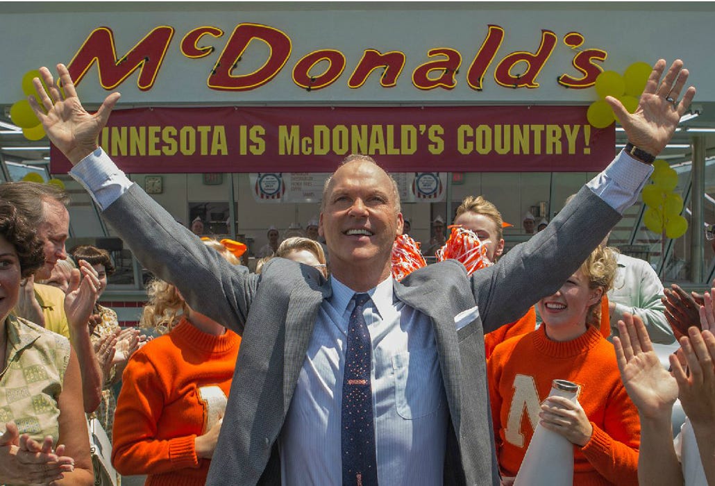 222g BIG MAC Takeaways after Watching The Founder Movie | by Ayman Emam ...
