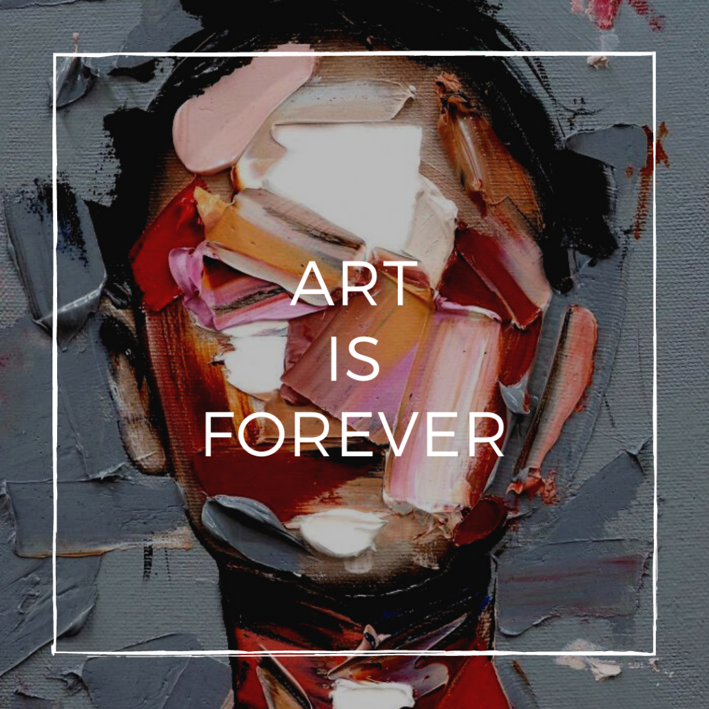 Art Is Forever. Art exists to poke fingers in society’s… | by Mayur ...