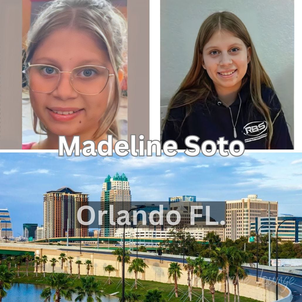 The Tragic Case of Madeline Soto: Missing Florida Teen’s Search Now a ...
