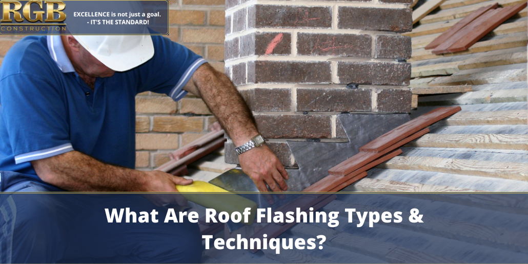 What Are Roof Flashing Types & Techniques? | by Jamesjung | RGB ...