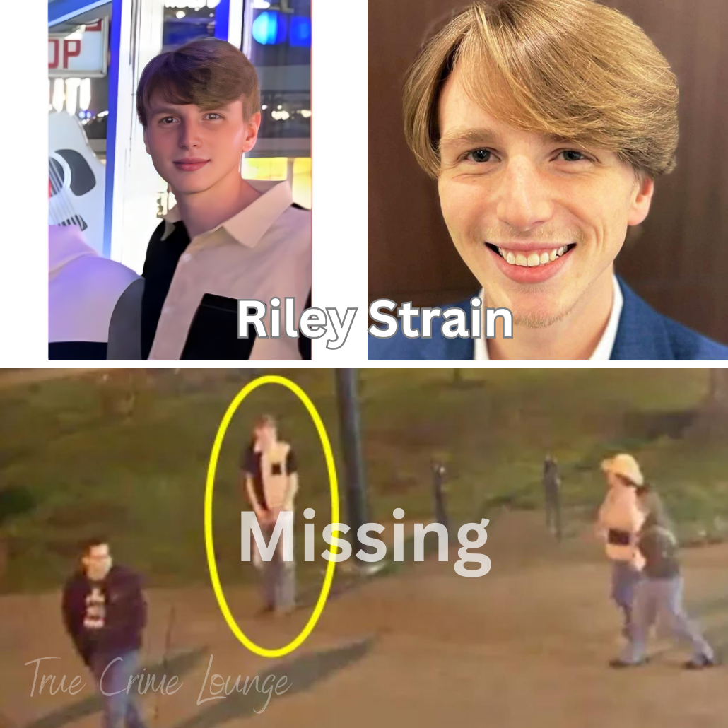 The Mysterious Disappearance of Riley Strain | by True Crime Lounge ...
