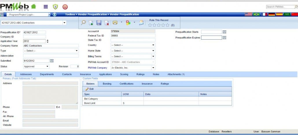 Project Management Information System | by PM Web | Medium