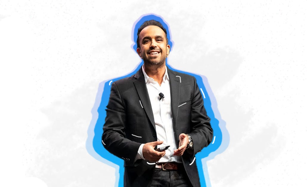 Neil Pasricha Says the No. 1 Principle for Perfect Book Title Is ...