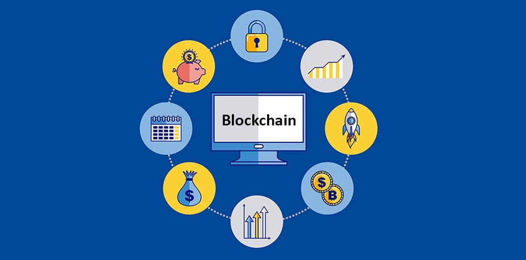 APPLICATIONS OF BLOCKCHAIN.. You might have heard that blockchain is ...