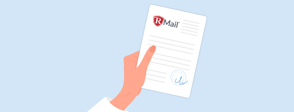 Secure Way to Share Passwords via Email | by RPost Inc | Medium