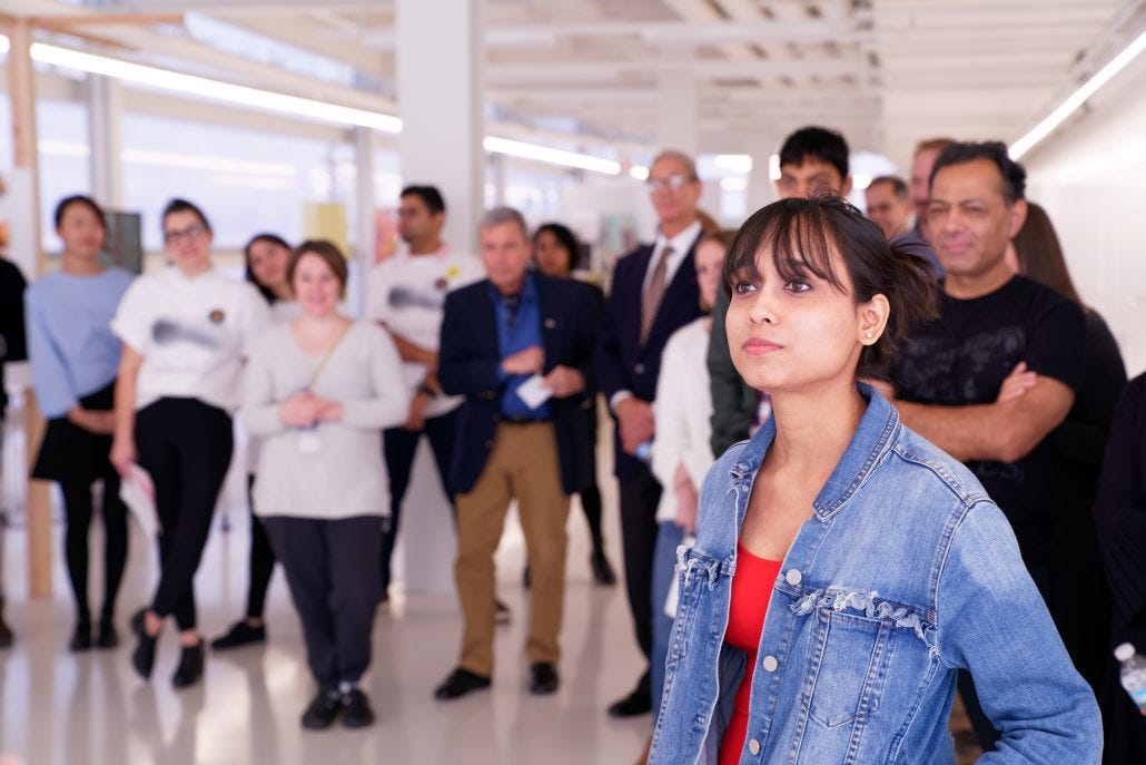 Lead with Purpose: Design’s central role in realizing executive vision ...